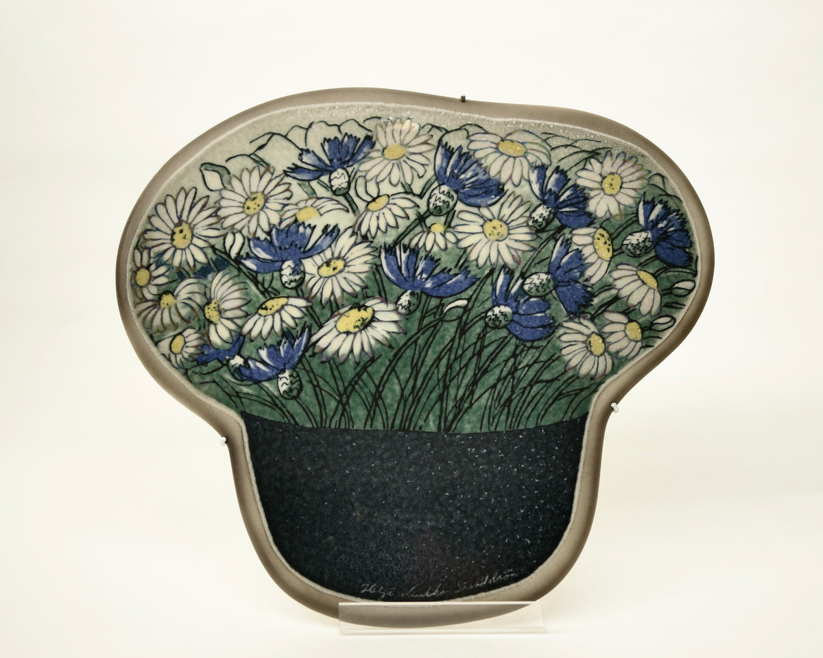 Heljä-Liukko Sundström Ruiskukka ja päiväkakkara – Bisarri