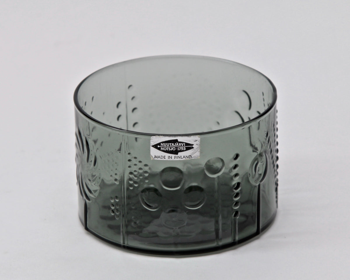 Oiva Toikka Flora kulho 10 cl – Bisarri