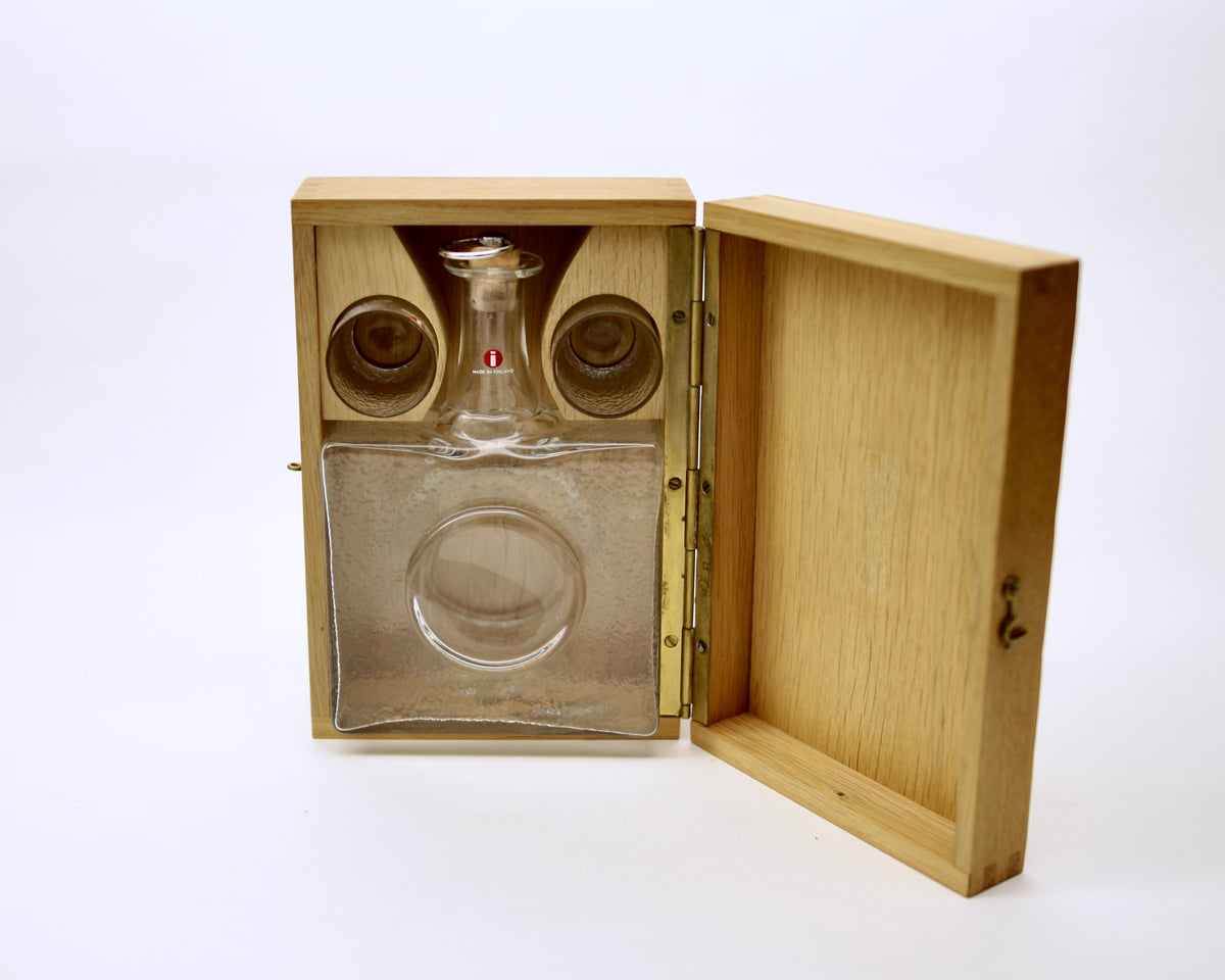 Tapio Wirkkala Pullo Mini 2529 40 cl – Bisarri